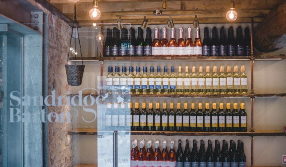 Sandridge Barton’s Dart Valley Reserve 2021 Recognised in West of ...